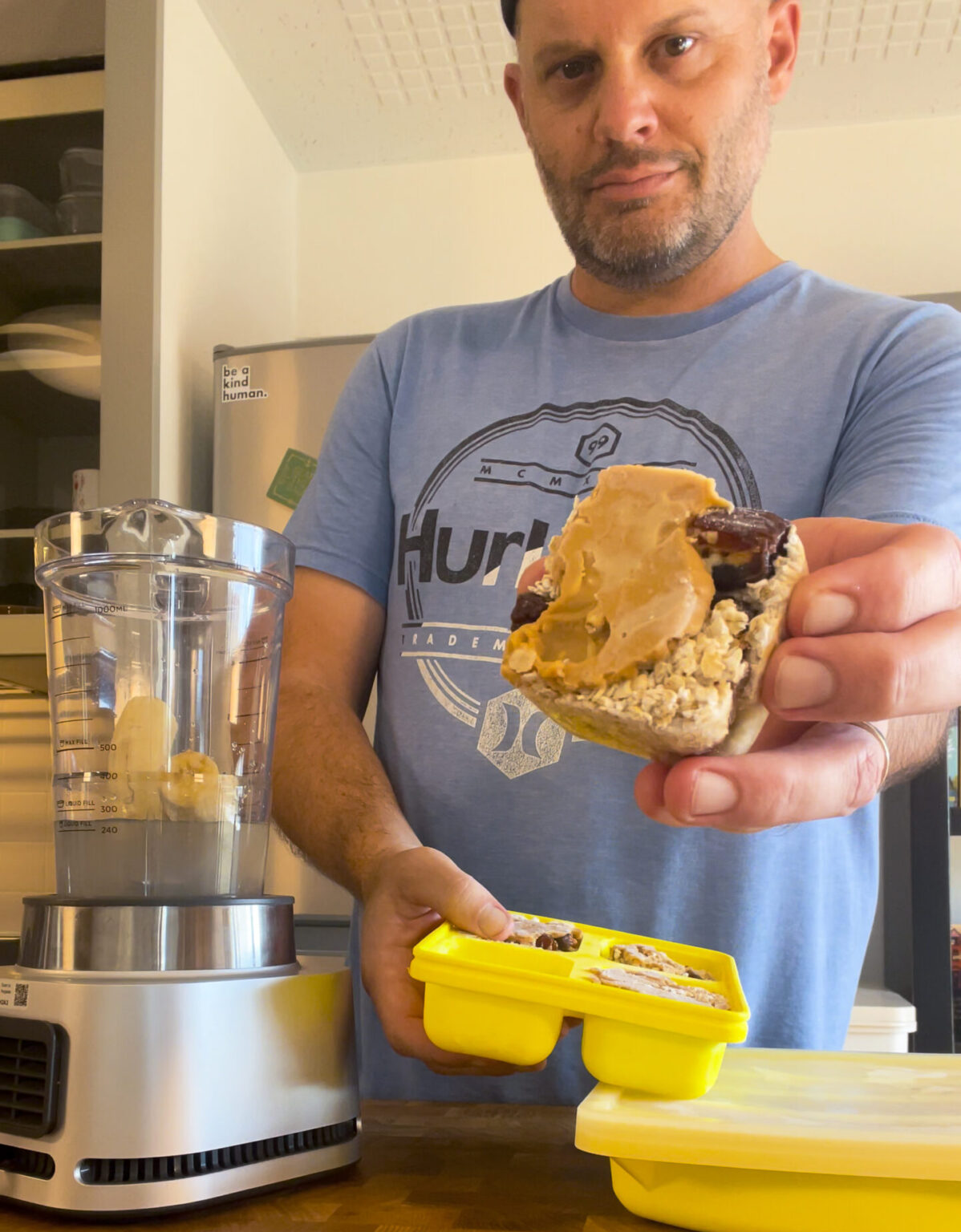 The Ultimate Protein & Fiber Smoothie Booster: One Cube, Massive Nutrition