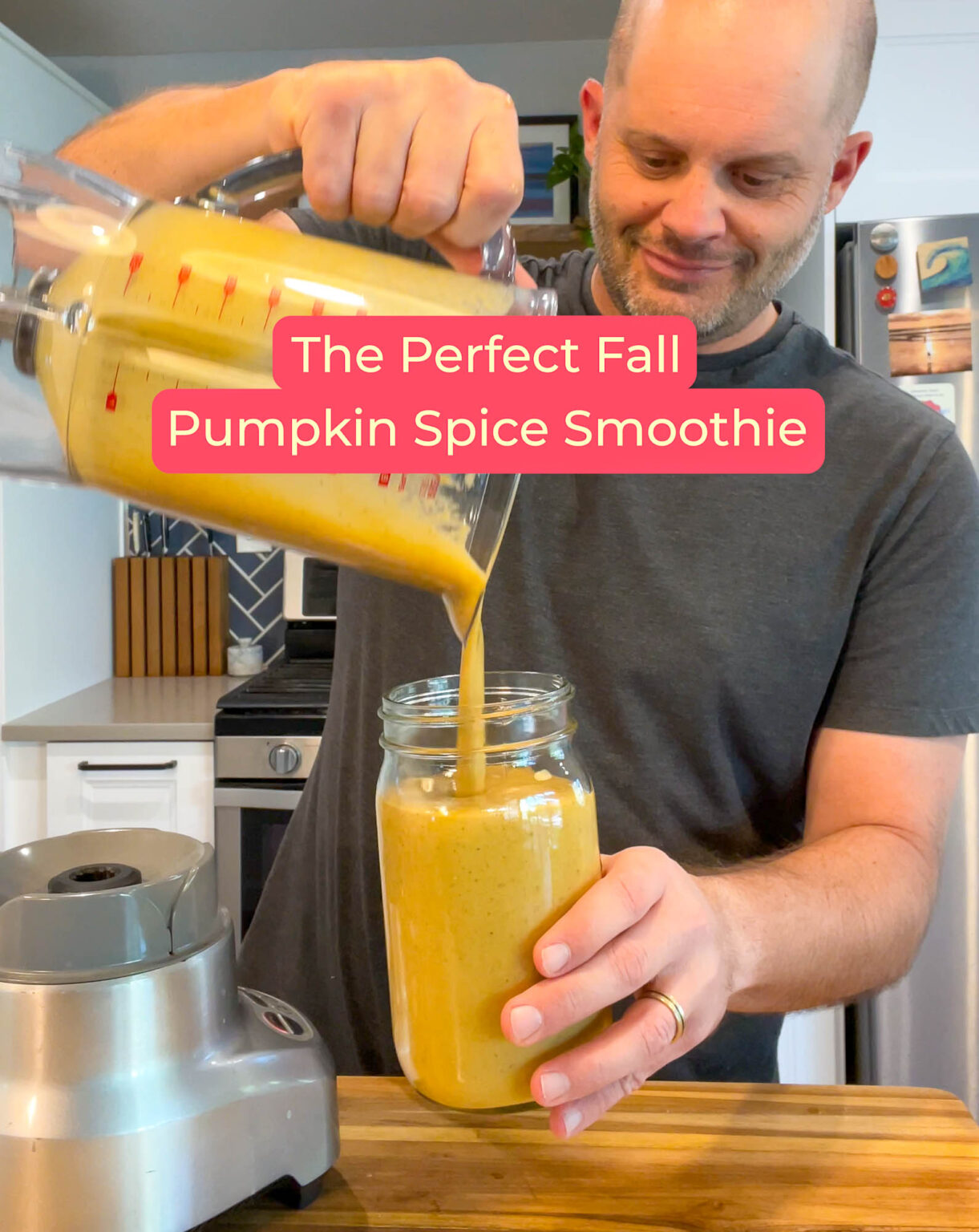 Pumpkin Spice Smoothies: The Healthier Way to Join the PSL Obsession